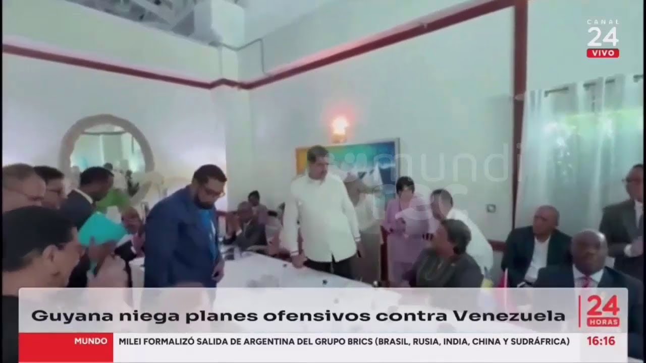 Canal 24 Horas / Pifie en el GC (texto estirado) [rec. 29/12/2023 ...