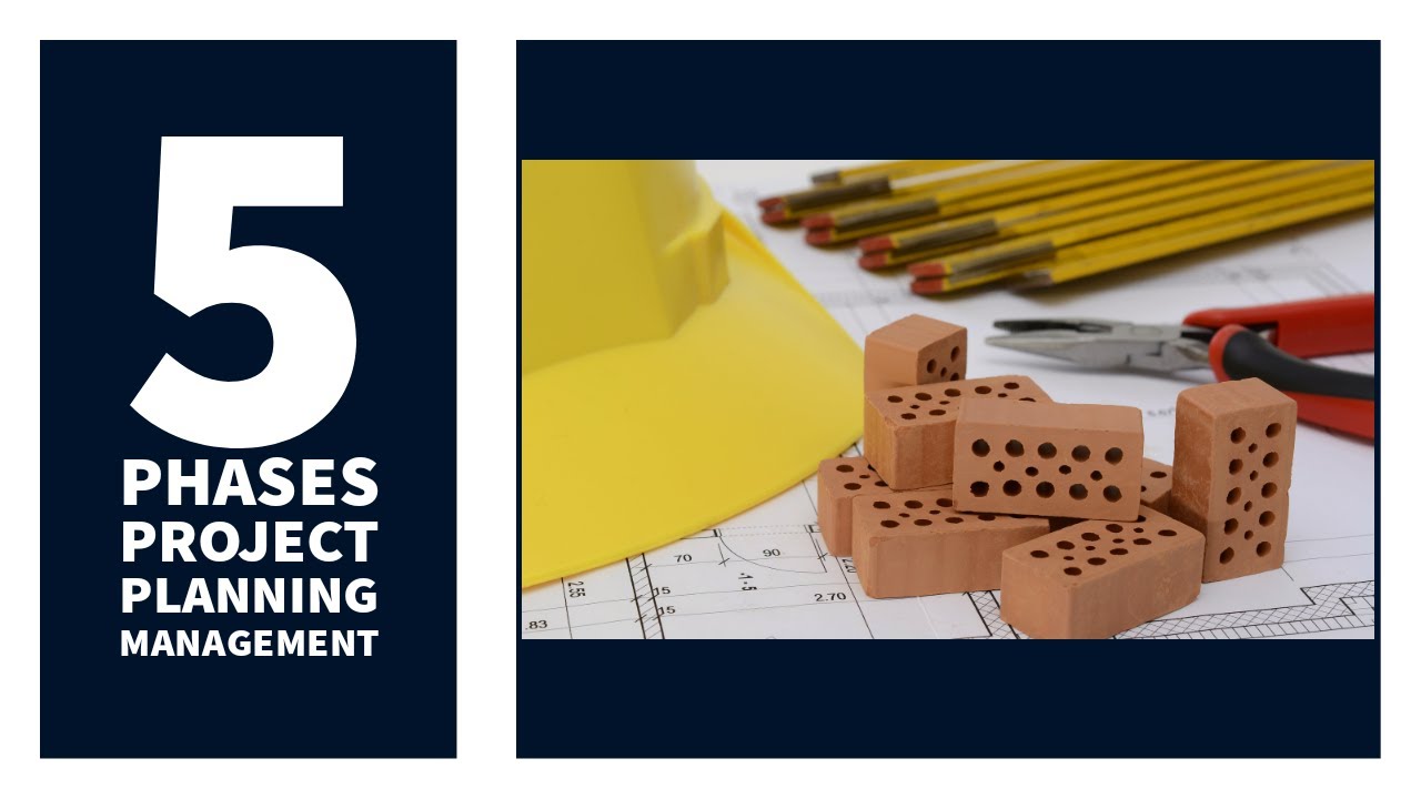 5 Phases of Project Management and Planning - YouTube
