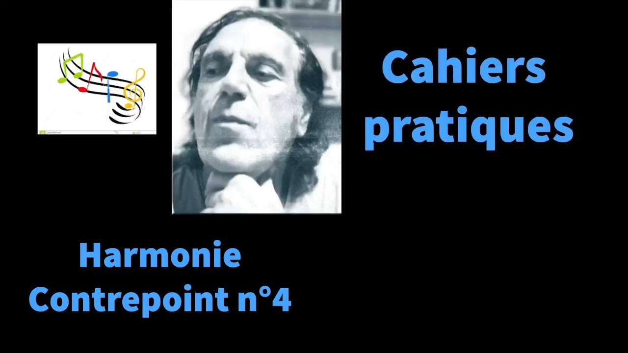 Exercice de contrepoint (Greensleeves). - YouTube