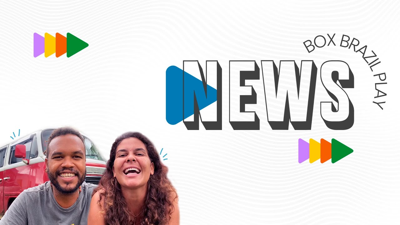 Box Brazil Play News - Nomadismo Digital - YouTube