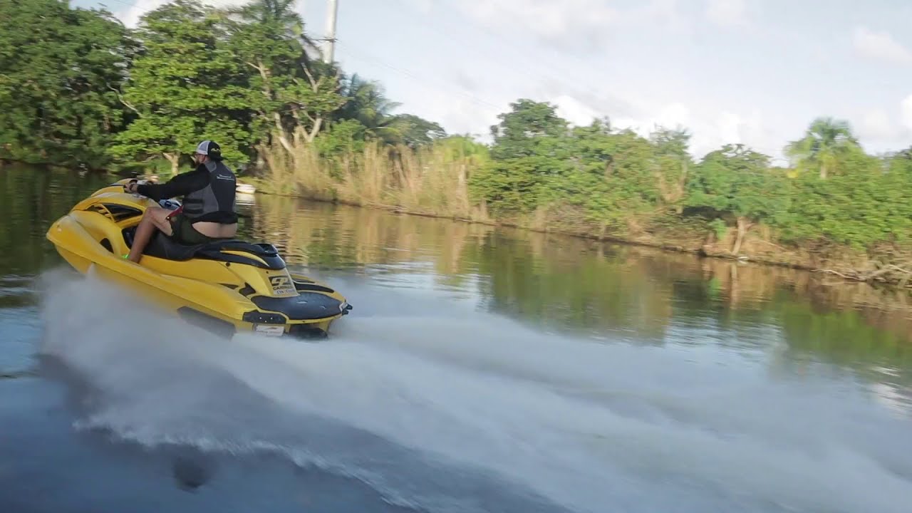 PWC TURBO NITROUS JET SKI MEET 500HP to 1300HP CRAZY Acceleration ...