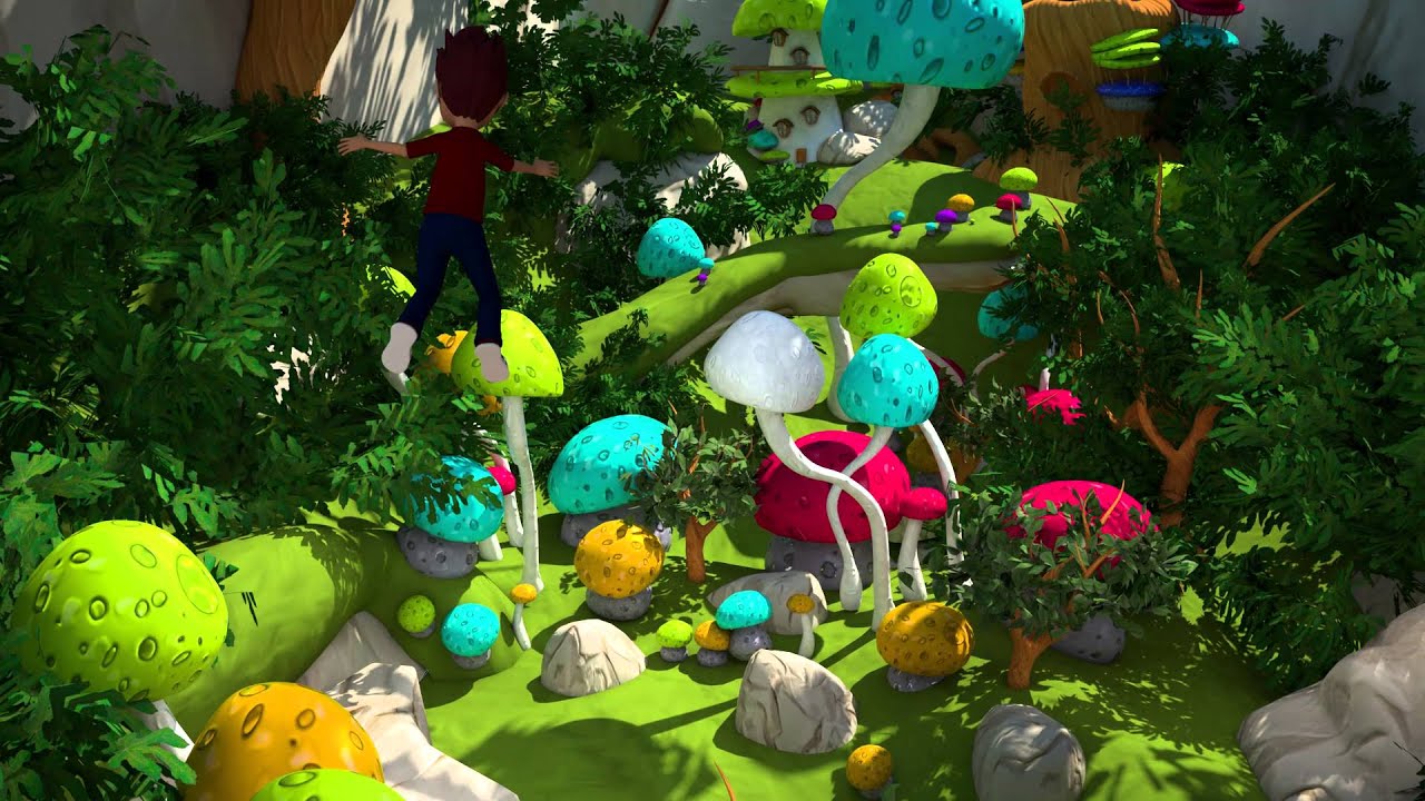 Final project cut. Animation scene 6 - YouTube