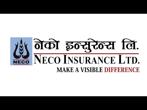 How to analyze Business (part 2) Neco insurance in Nepal - YouTube