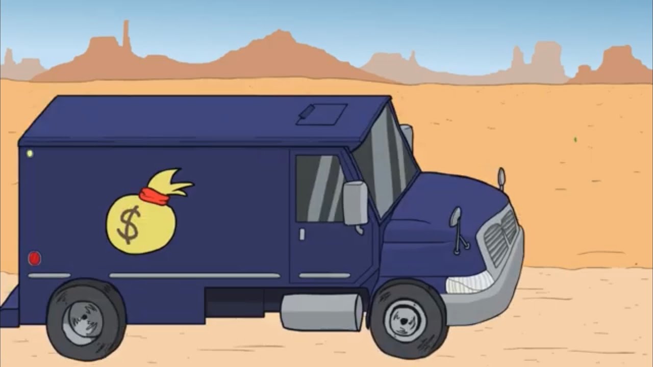 Breaking the Bank Credits Remastered - YouTube