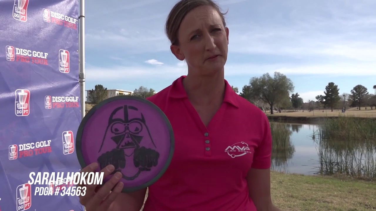 Sarah Hokom - Team MVP - In the Bag: Spring 2019 - YouTube