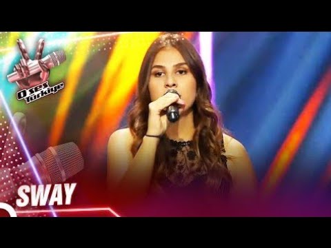Selina Nigiz - Sway | O Ses Türkiye