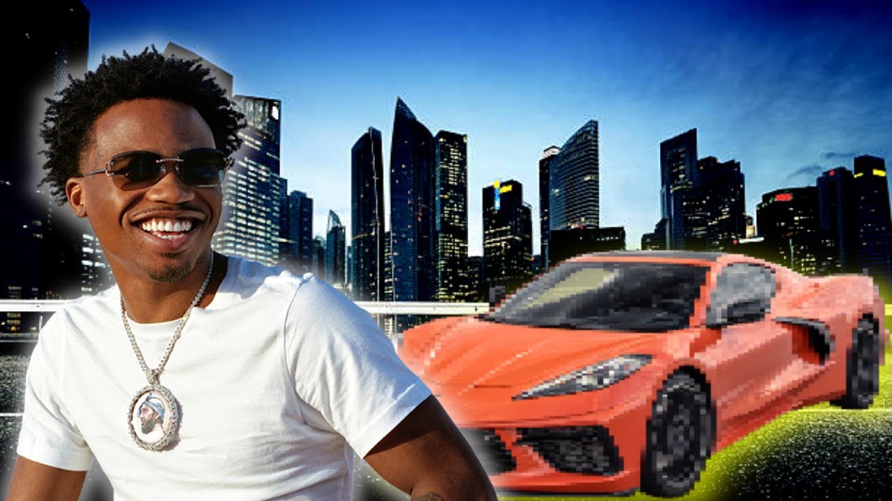 Roddy Ricch's CRAZY $4,000,000 Car Collection -- and He's Only 24 ...