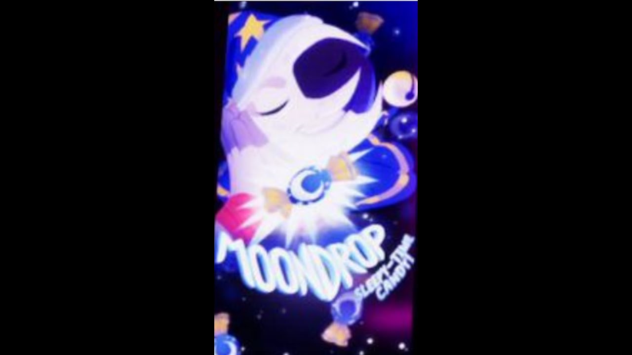 I didn’t forget THE MOONDROP SONG: OBEY - YouTube