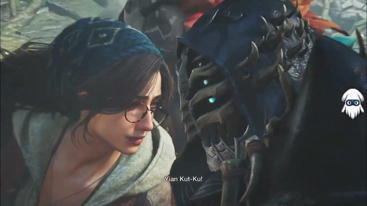 🦑Monster Hunter Wilds with SQUiDzzz 3.1.25 Part 5 Setting up High Rank - YouTube