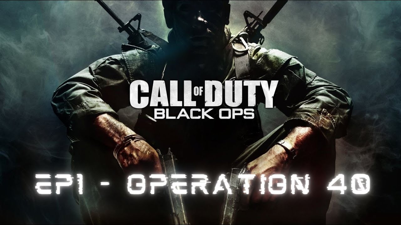 EP1 - TRIP DOWN MEMORY LANE - OPERATION 40 - BAY OF PIGS - KILL CASTRO ...