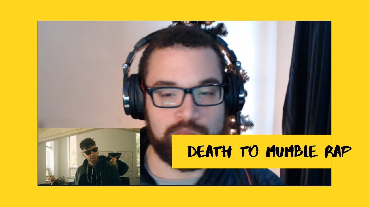 DEATH TO MUMBLE RAP REACTION (GAWNE X FUTURISTIC X CRYPT X MAC LETHAL ...