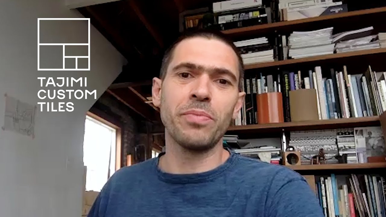 Max Lamb Interview : TAJIMI CUSTOM TILES - YouTube