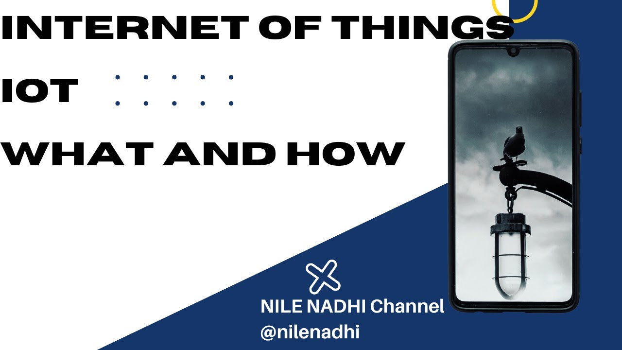 Exploring the Basics and Top Use Cases of the Internet of Things - YouTube