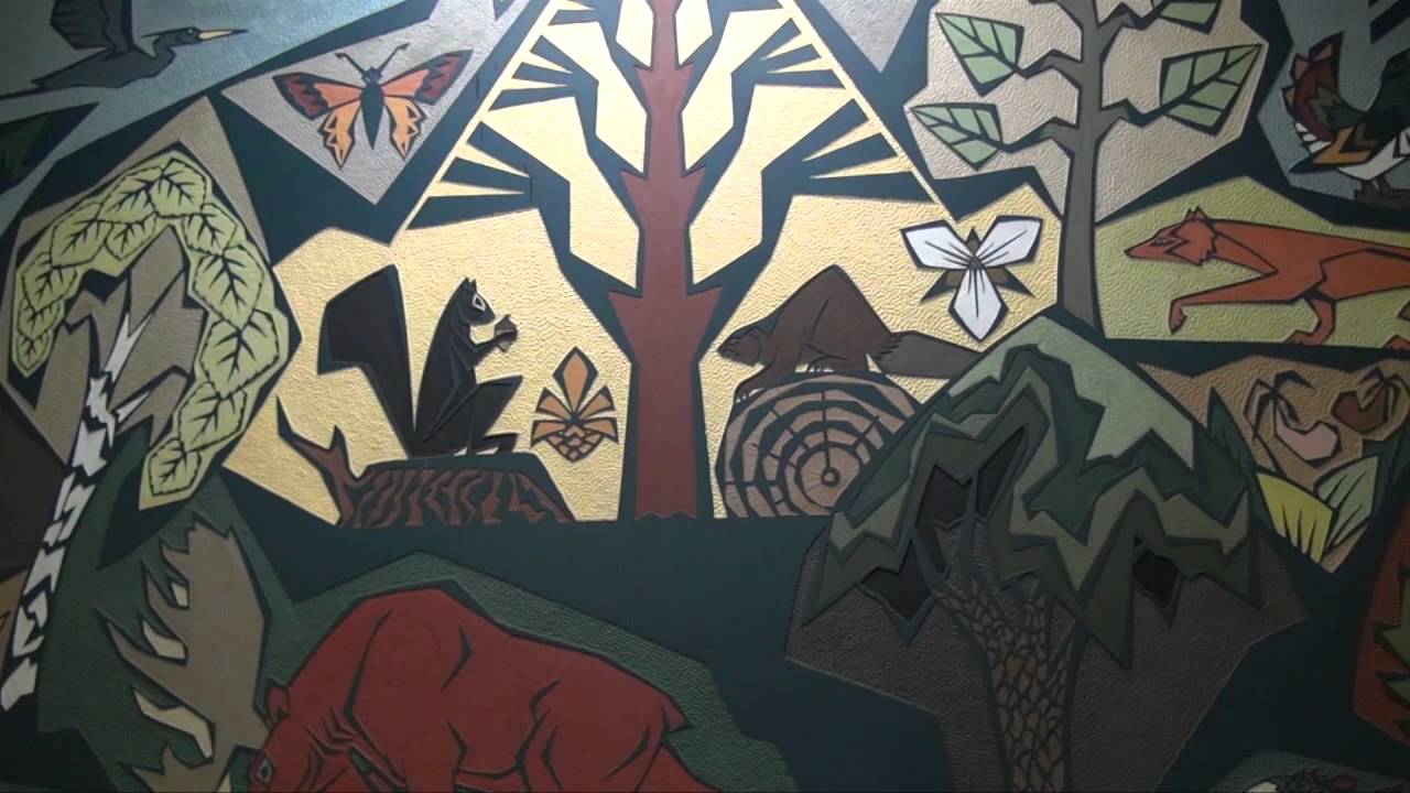 Huronia Museum Show - Designer Thor Hansen - YouTube