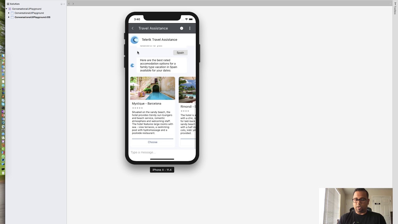 Chatbots & Conversational UI from Progress Telerik with Sam Basu - YouTube
