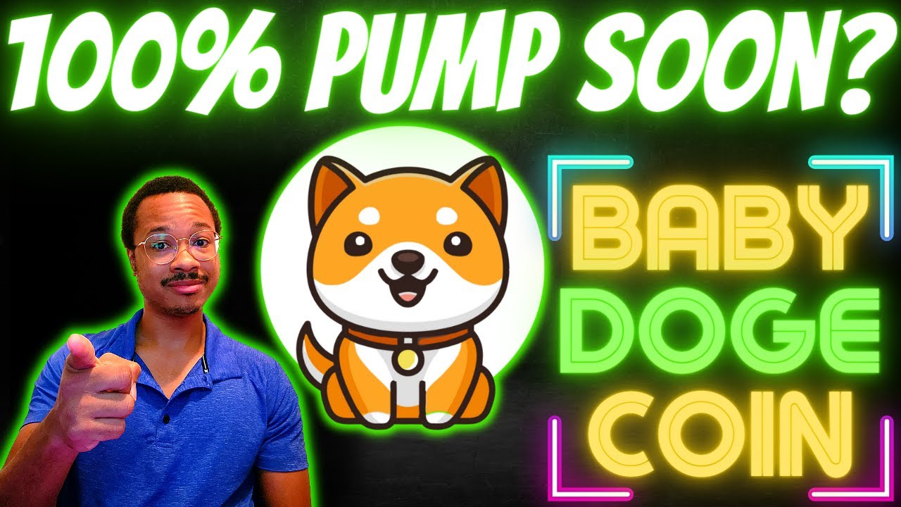 BABY DOGE COIN: The NEXT PUMP Happens After THIS! - YouTube