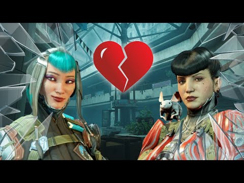 WARFRAME: When TWO Women Say NO! - AOI & LETTIE Reject My Romance