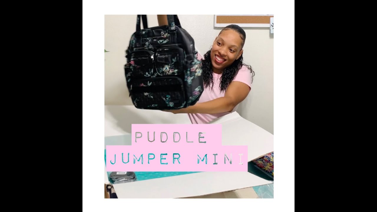 Lug Unboxing! Puddle Jumper Mini #luglife #puddlejumpermini #lugbag # ...