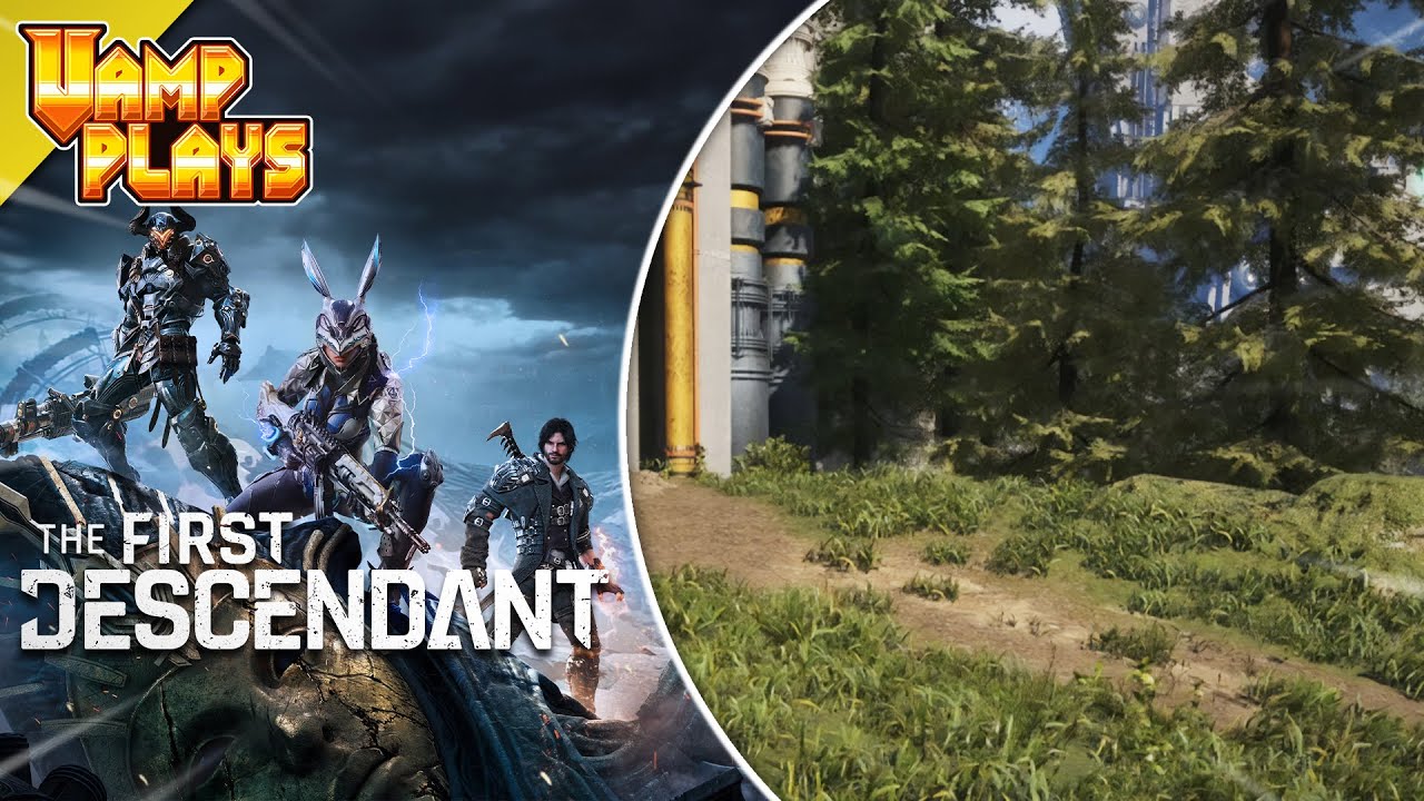 Ray Tracing Enabled PS5 Gameplay | The First Descendant - YouTube