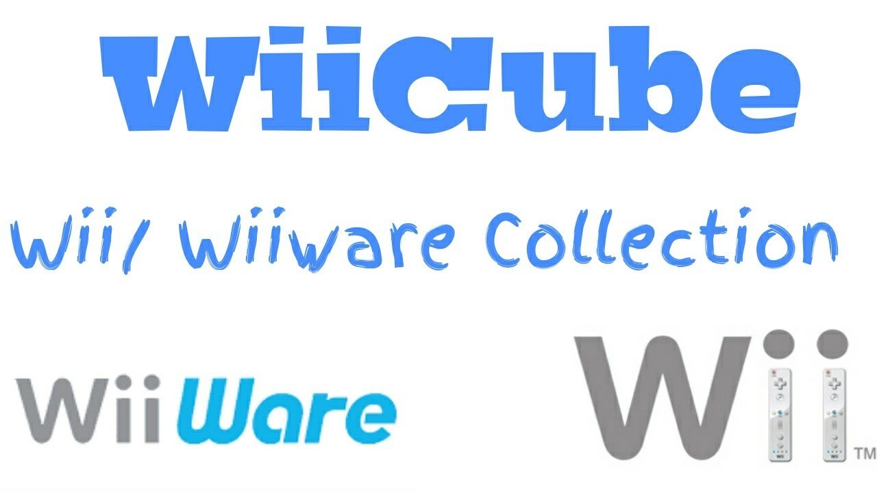 THIS NEVER ENDS Wii/Wiiware Collection - YouTube