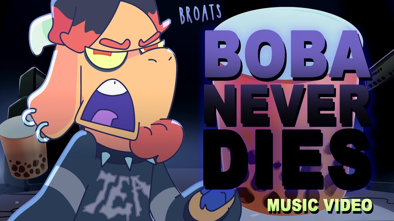 Boba Never Dies (Music Video) - YouTube