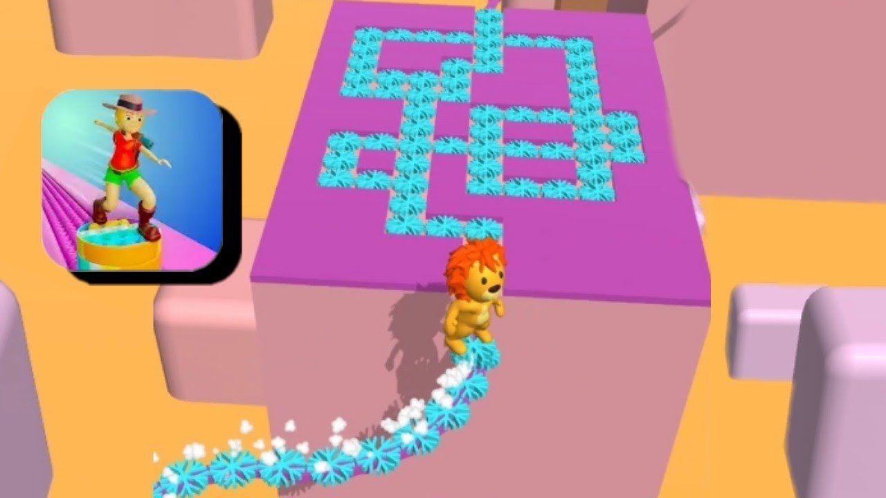 Stack Slider - All Levels Gameplay (iOS & Android) Part 5 - YouTube