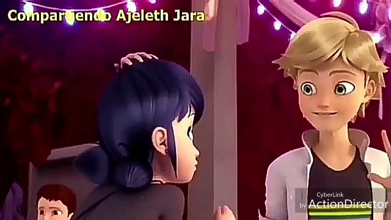 Mas que amigos Miraculous Ladybug - YouTube