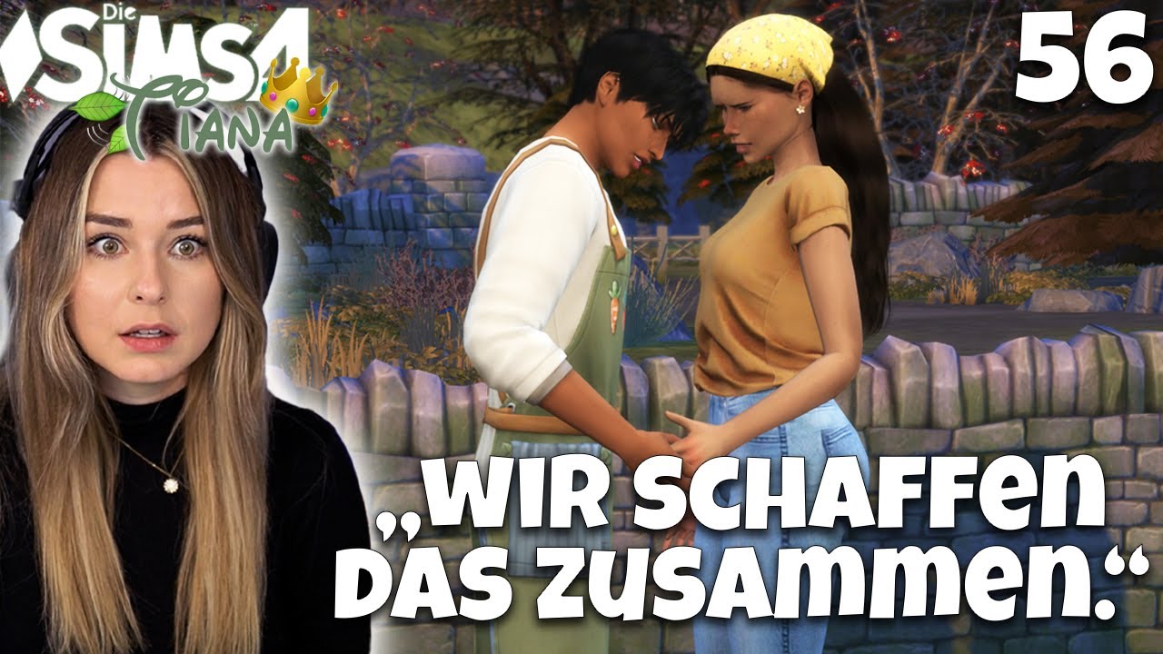 Sie will das alles nicht mehr.. - Die Sims 4 Tiana Legacy | simfinity ...