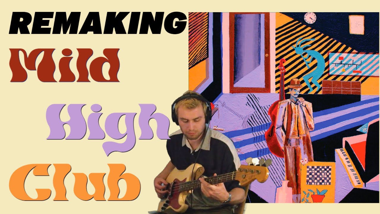 Remaking Skiptracing by Mild High Club FROM SCRATCH - YouTube