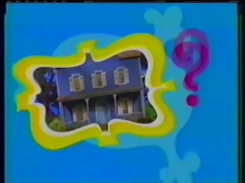 Playhouse Disney Breaks (Part 1) (October 2002) - YouTube
