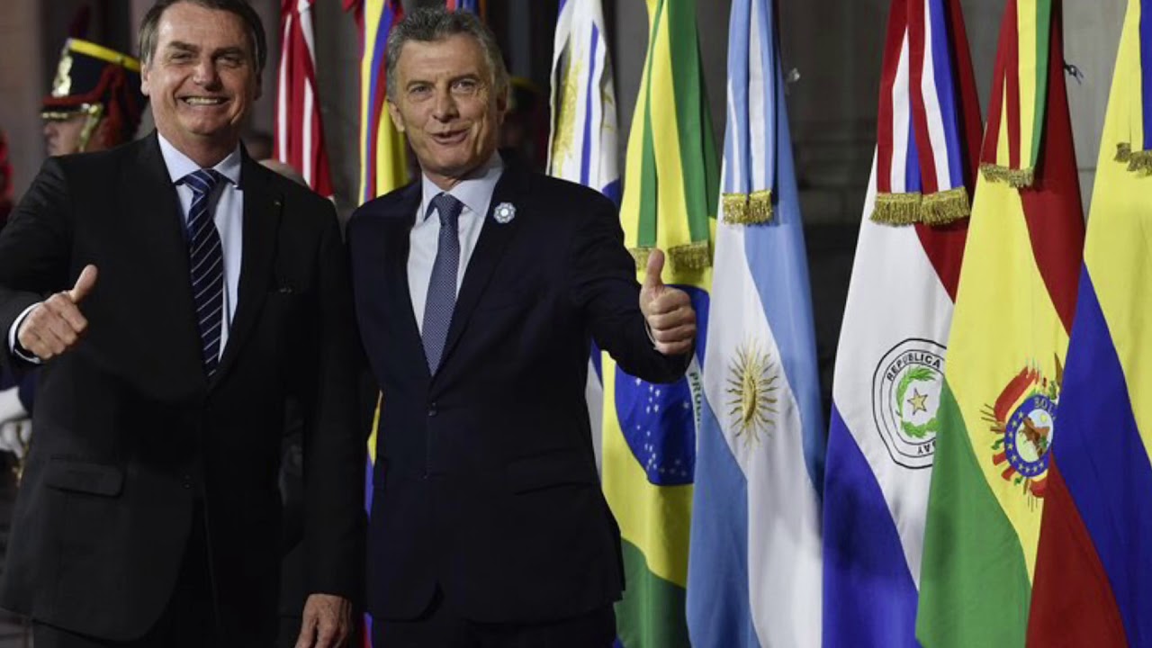 Southern Common Market - Mercosur - YouTube