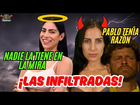 SE REVELA QUIÉNES SERÍAN LAS INFILTRADAS EN TIEMPO REAL DE SURVIVOR ...