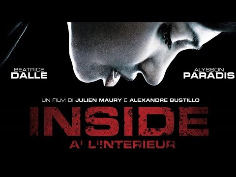 31 Films of Halloween - Day 16: Inside (2007) - YouTube