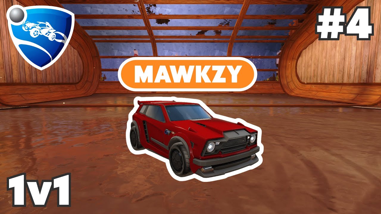 Mawkzy Ranked 1v1 PRO Replay #4 - Rocket League Replays - YouTube