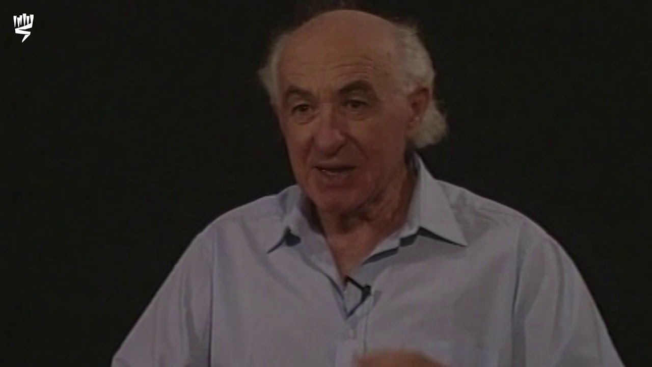 Holocaust survivor Yehuda Doron talks about his immigration to Eretz ...
