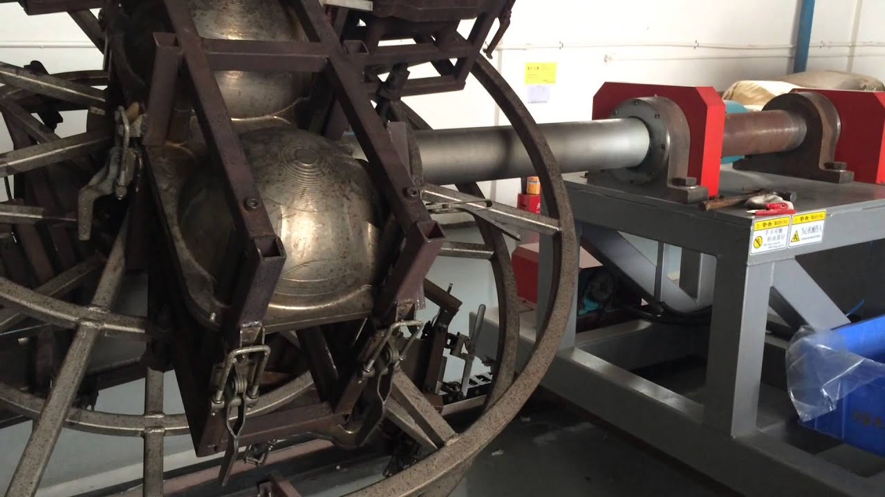 Rotational machine - YouTube