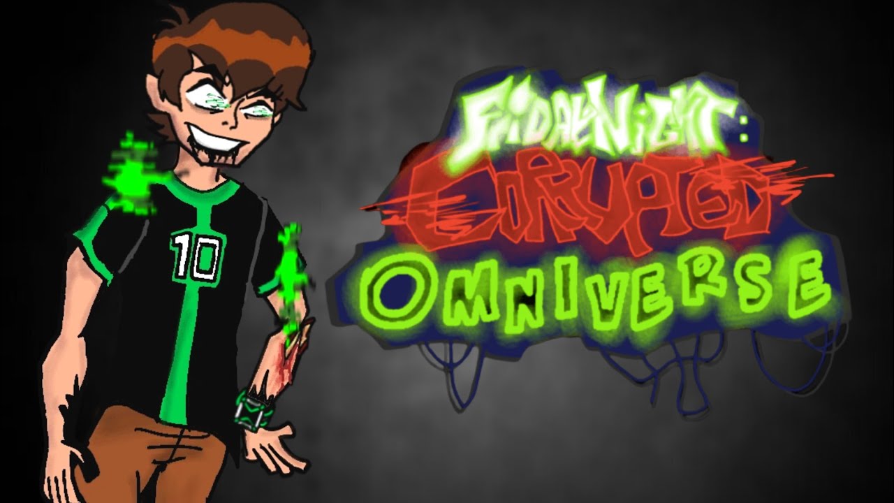 Friday Night Funkin' vs corrupted ben-10 (corrupted omniverse)(android ...