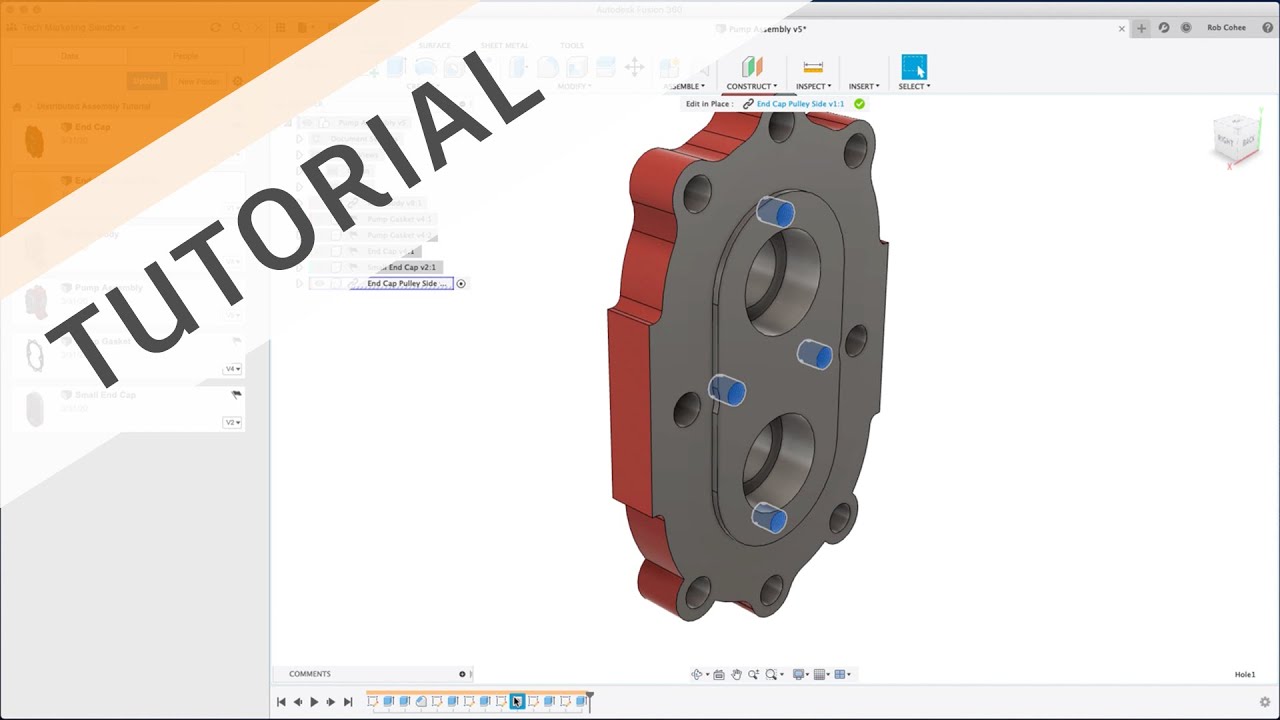 Best Practices for Assembly Design for Teams (Part 6) - Design Reuse ...