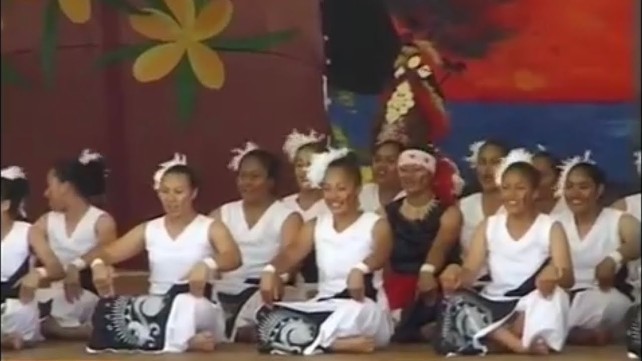 Polyfest Kelston Girls 03 - YouTube