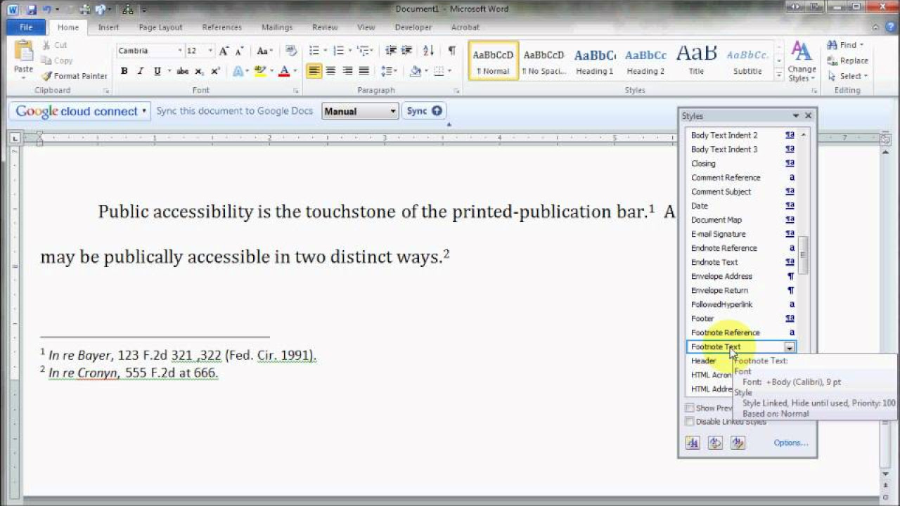 Solved How To Change Font Family In Footnote 9to5Science Solved How To Change Font Family In Footnote 9to5Science