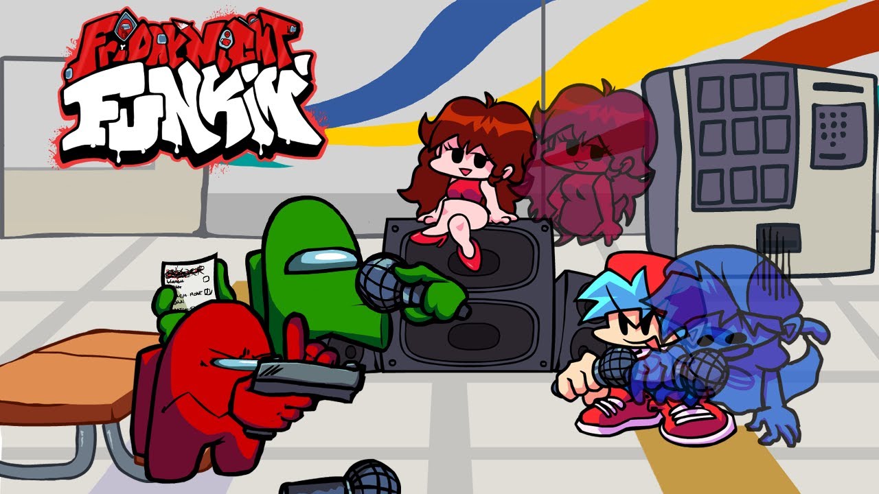 Vs. Imposter V3 | Moogus Toogus | Sussus Moogus and Sussus Toogus ...