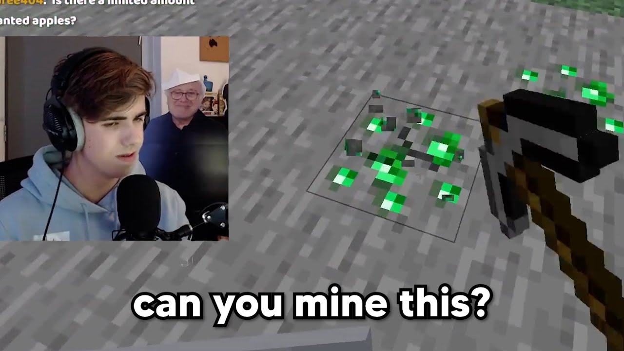 Pangi is a Master of Minecraft Mechanics - YouTube