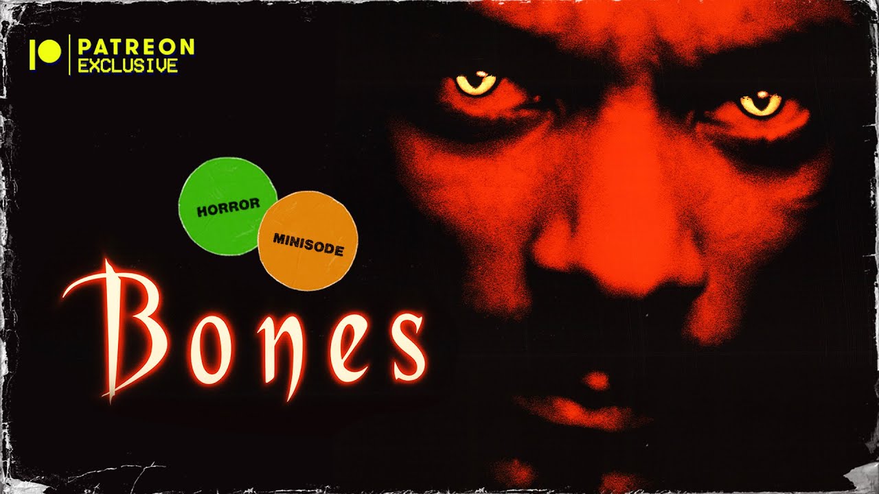 Bones (2001) | Minisode - YouTube