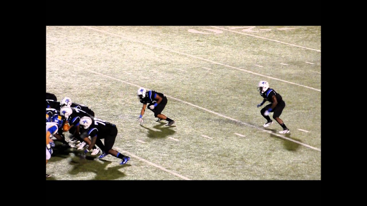 Trey Williams Highlights - YouTube