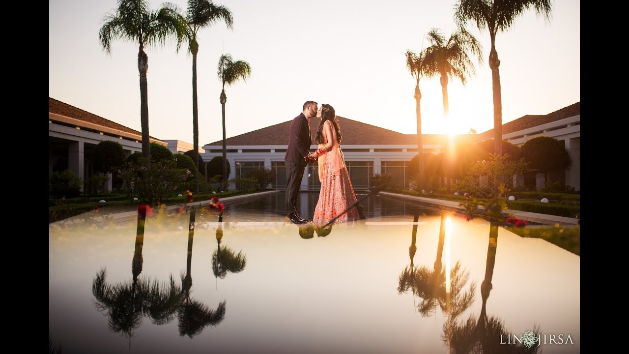 Ritika & Nik Indian Wedding Cinema Highlight | Nixon Library Yorba ...