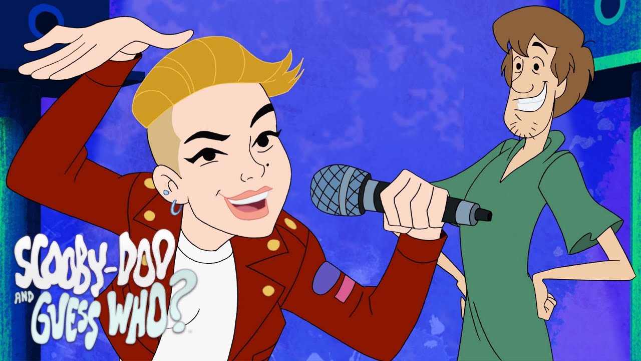 Famous Pop Stars in Scooby-Doo! | Cartoon Network - YouTube