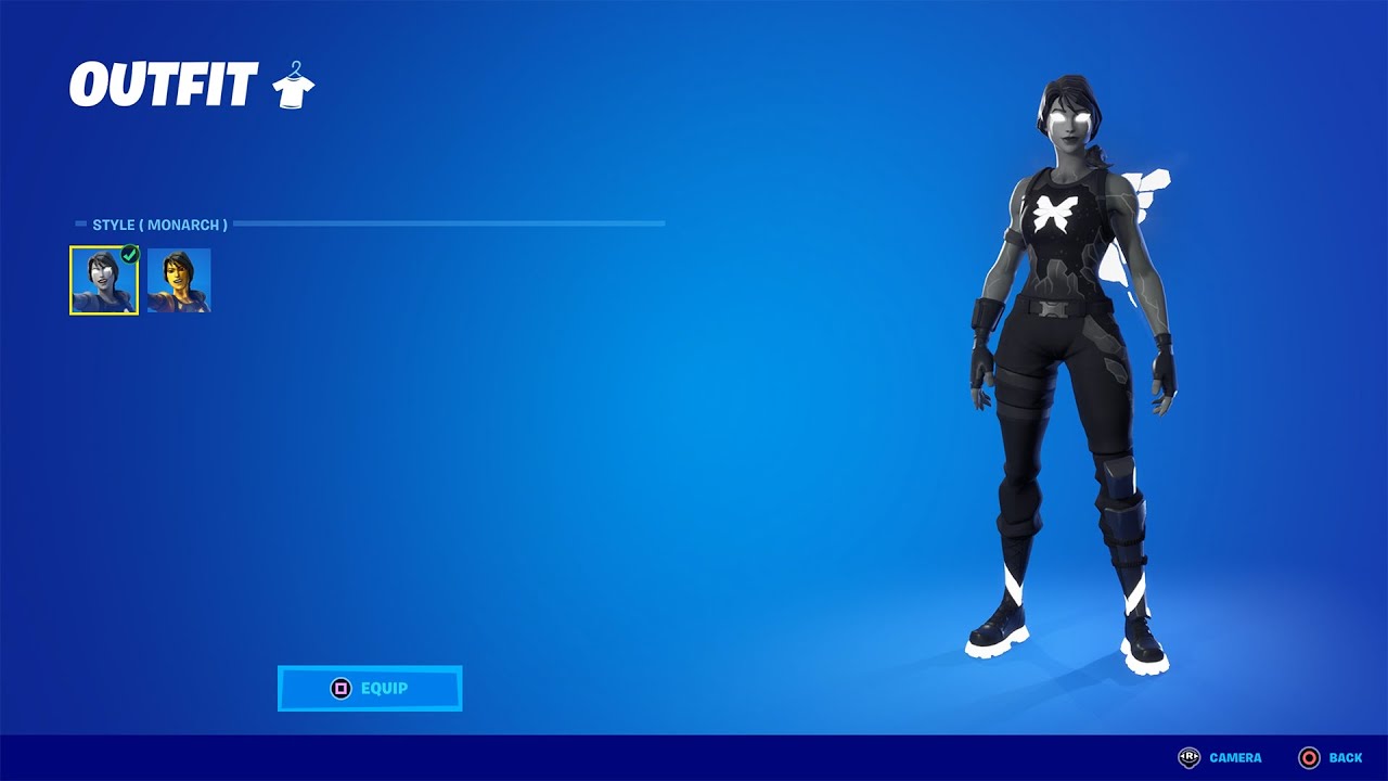 Fortnite All Monarch Quest Pack Cosmetics, Back Bling's & full Set ...