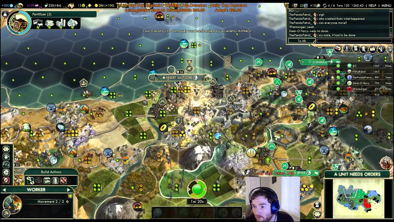 Game 304: Iroquois Part 8 - YouTube