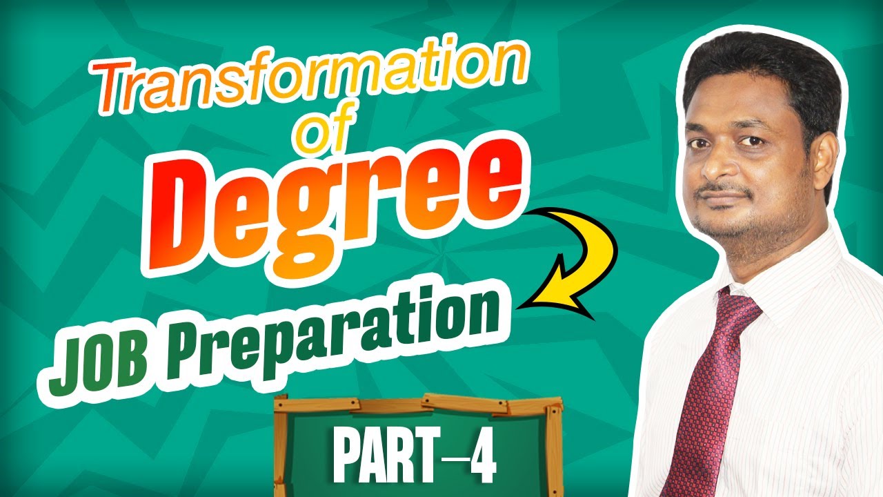 Comparison of Adjective & Adverb Degree part-4 | BCS | Admission | HSC ...