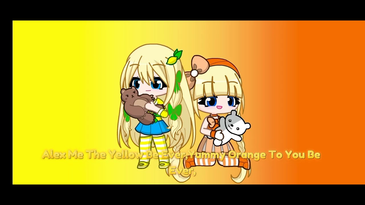 Epic Alex & Yumi Orange - YouTube